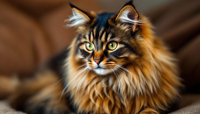 Maine Coon México | La Guía Definitiva del Gato Gigante