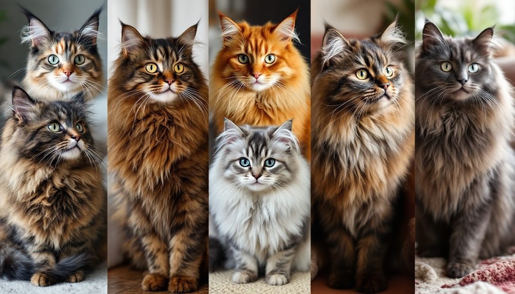 Maine Coon Cat Colors Variedad Y Belleza En Los Tonos De Su Pelaje Maine Coon Cat Colors Variedad Y Belleza En Los Tonos De Su Pelaje