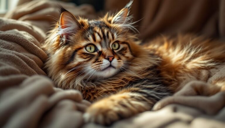 Personalidad del Maine Coon: Características y Comportamiento – Maine ...